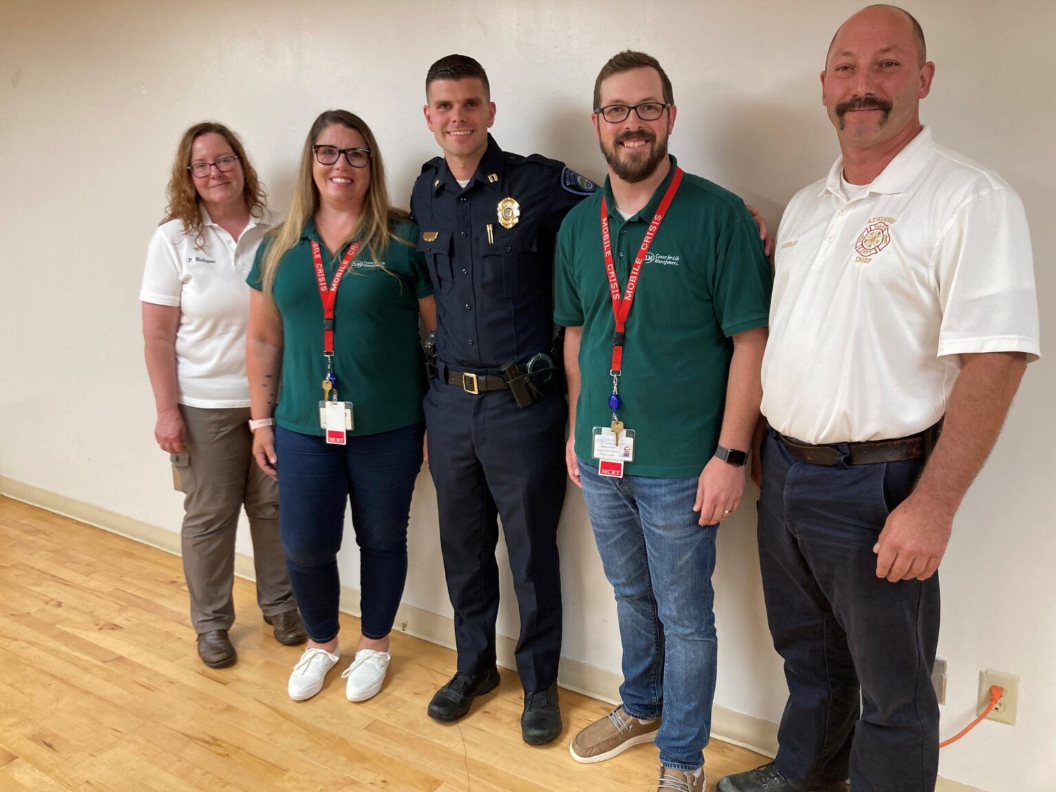 CLM Partners With Windham Police Department on Vital Acute Care ...