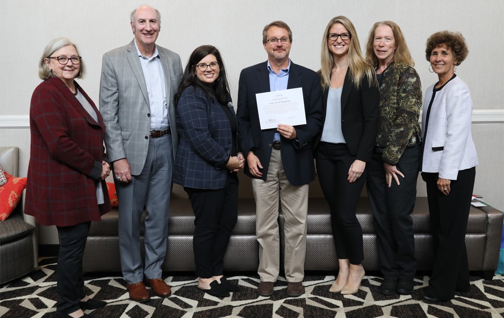 CLM Recognized by NH Citizen's Health Initiative - Center for Life ...