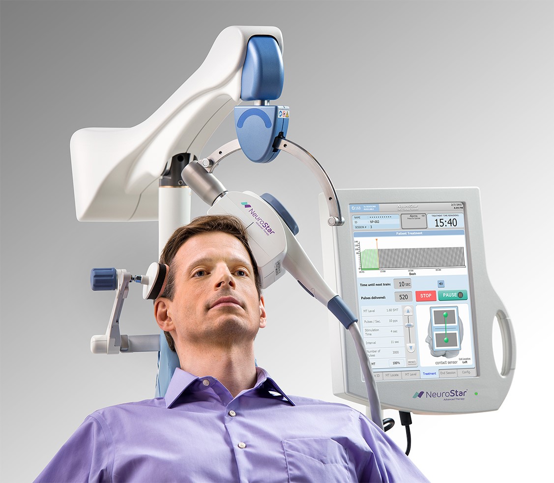 Neurostar TMS Advanced Treatment For Depression: Program Marks 10th ...